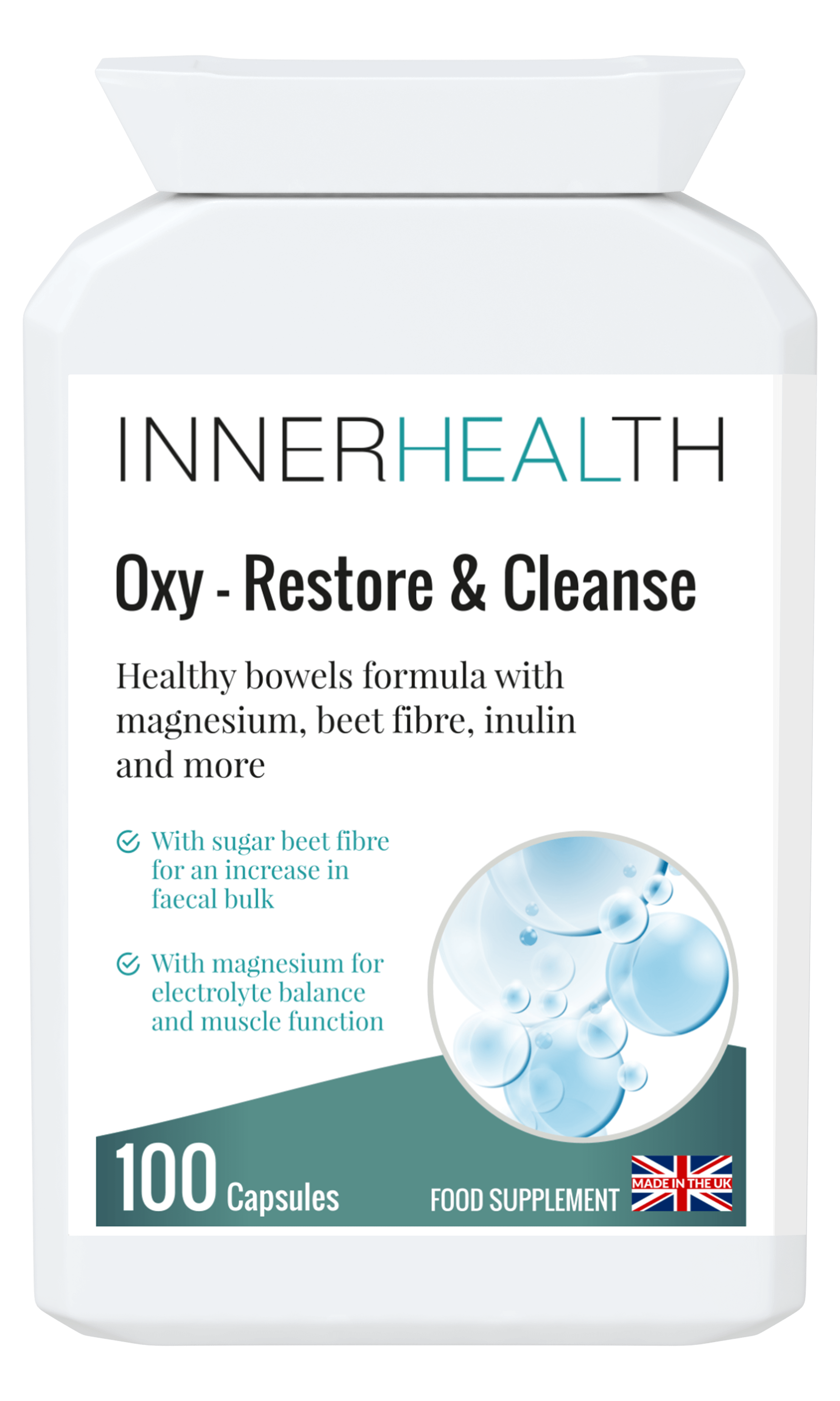 Oxy - Magnesium Support | Detox Supplement | InnerHealth – Inner Health ...