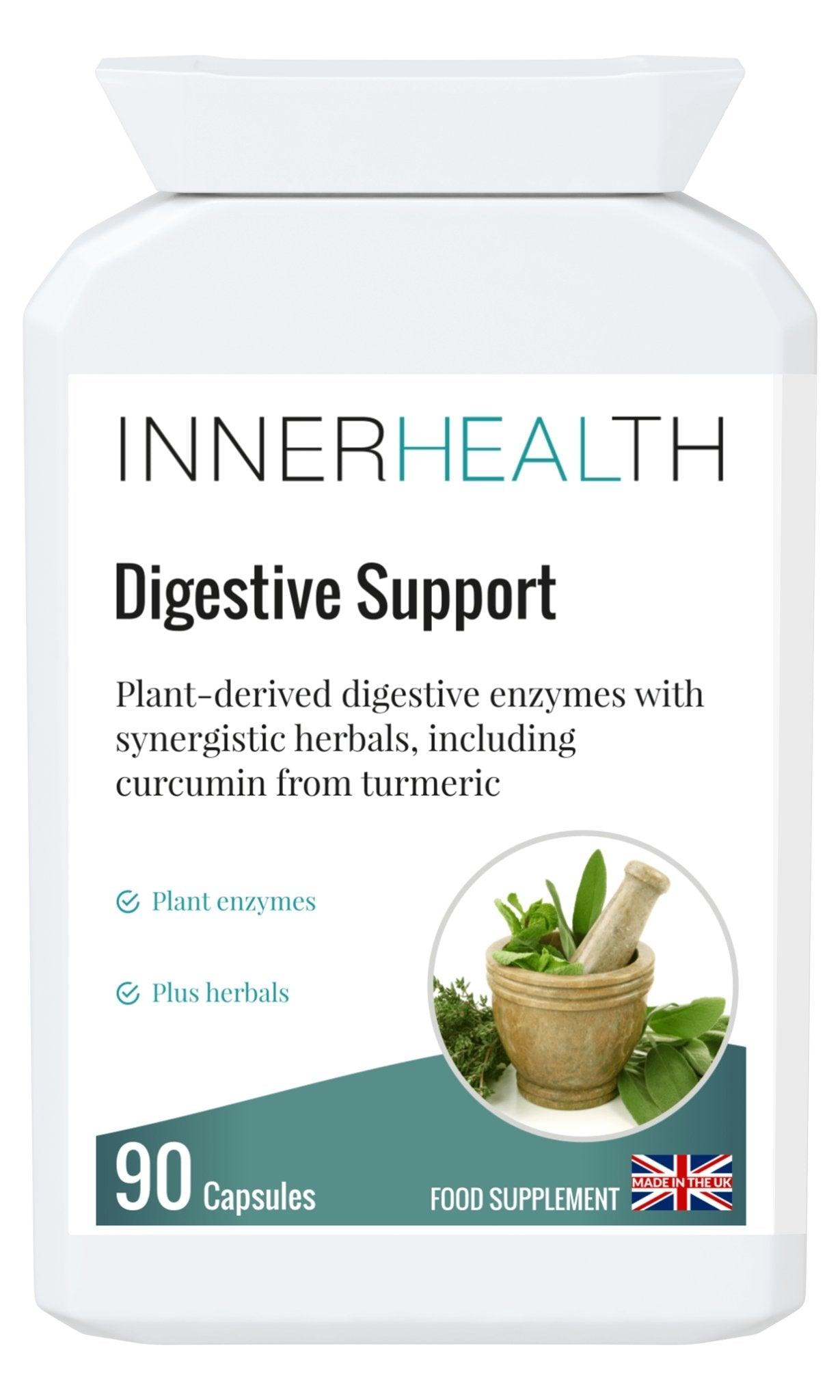 Digestive Support | Digestion Supplement | InnerHealth – Inner Health ...